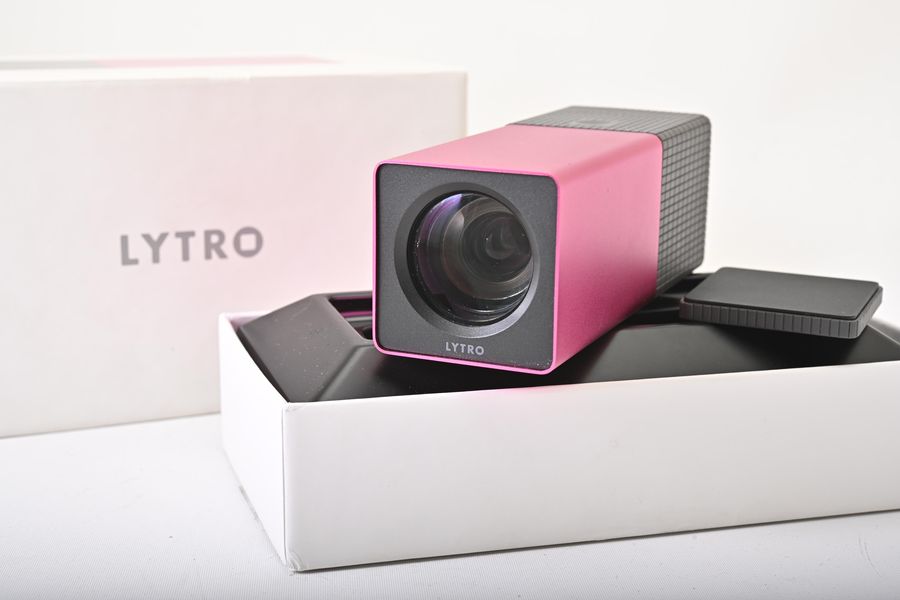 Camera31 :: LYTRO Light Field Camera Cameras