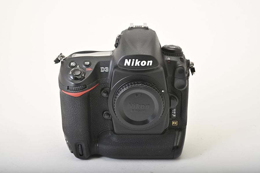 Camera31 :: Nikon D3 Cameras