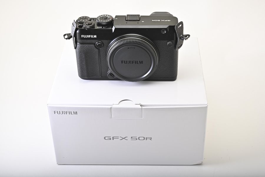 Camera31 :: Fujifilm GFX 50R Cameras