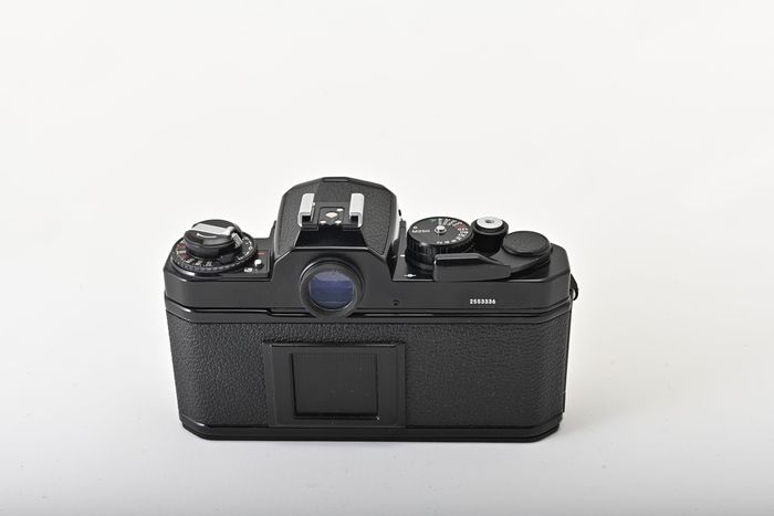Camera31 :: Nikon FE2 black Cameras