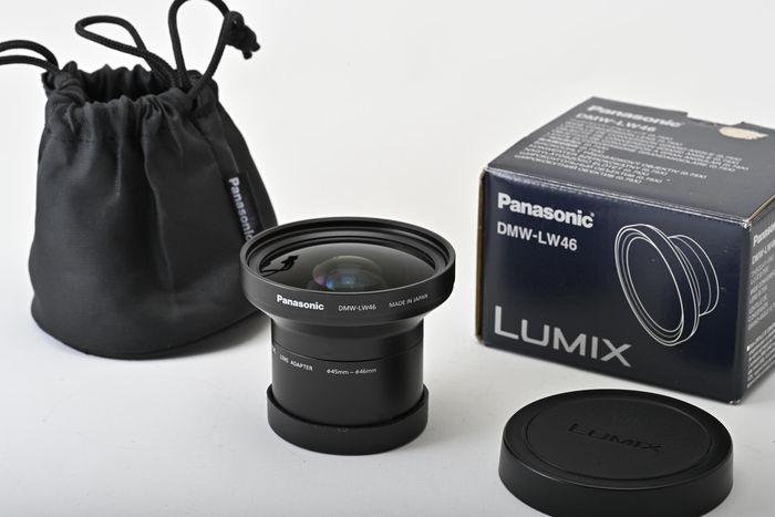Camera31 :: Panasonic DMW-LW46 Cameras