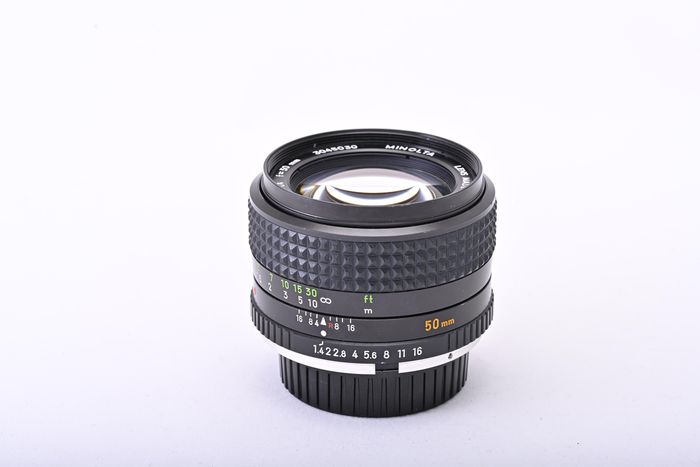 Camera31 :: Minolta MC 50/1.4 Cameras